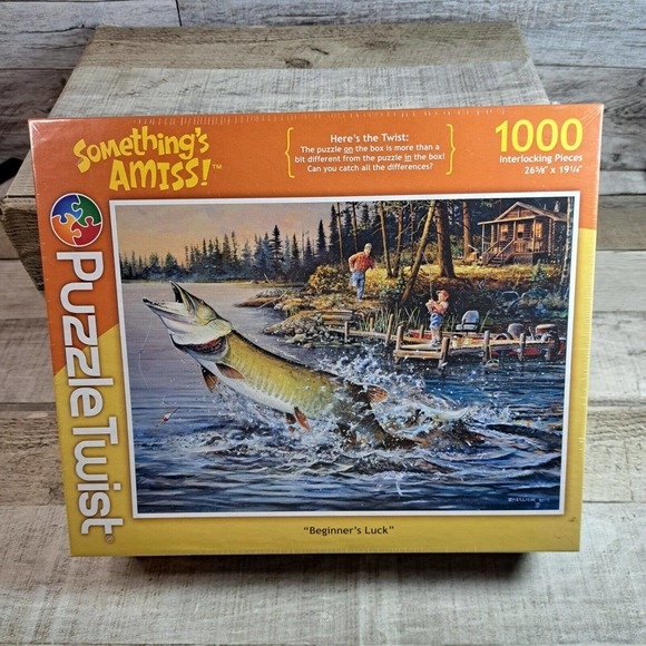 Puzzle Twist | Games | Somethings Amiss Puzzle Twist 00 Beginners Luck ...